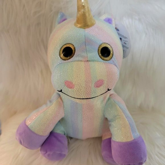 Grafix | Toys | Grafix Colorful Plushies Animal Nwt | Poshmark